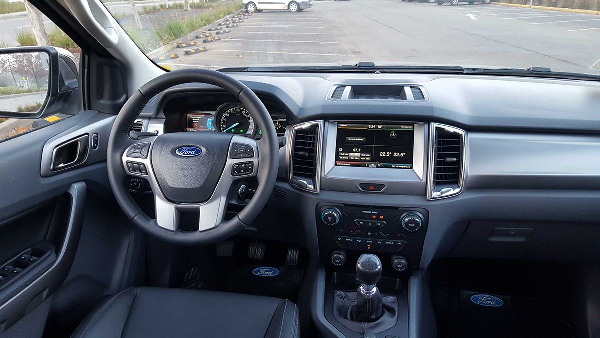 Autos usados, nuevos precios: ¿cuánto vale una Ford Ranger según el modelo?