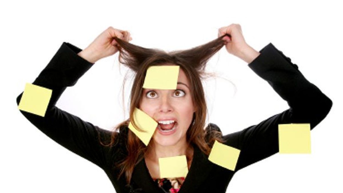 Tips para superar situaciones estresantes