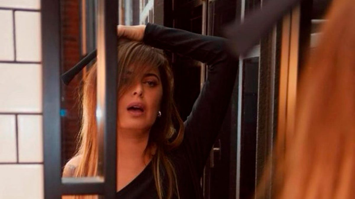 Divas Play filtró una nueva foto de Silvina Luna