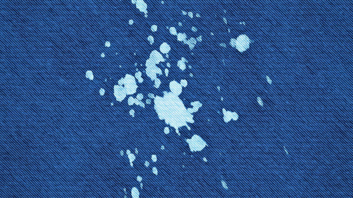 El poderoso truco para recuperar una prenda de ropa que se manchó con ...