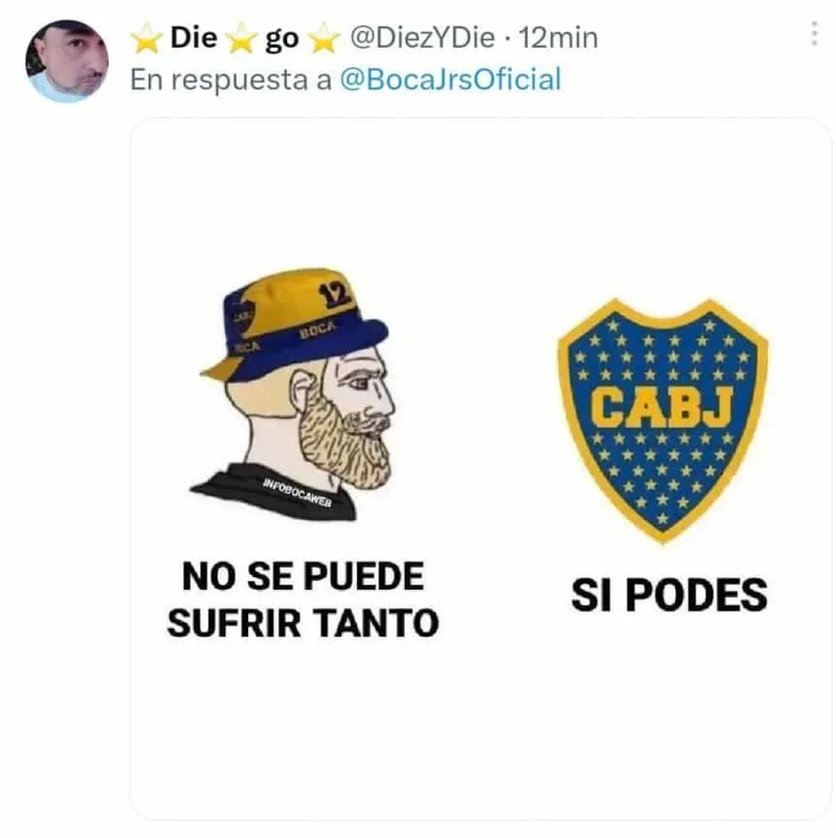 Boca vs. Nacional: los memes de la Copa Libertadores 2023