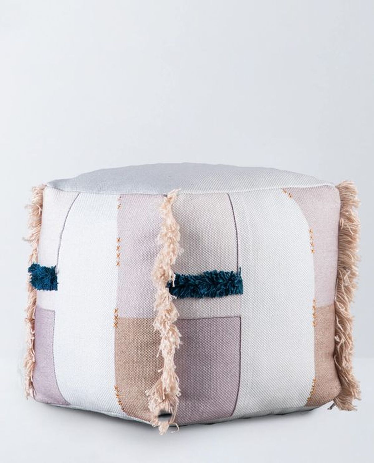 5 ideas preciosas para hacer sillones puff con materiales reciclados