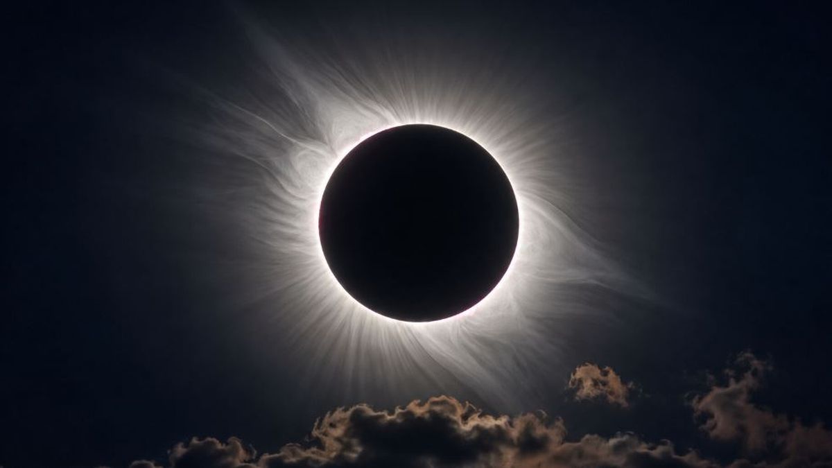 El eclipse solar más largo del siglo: fecha, hora y por qué no se ...
