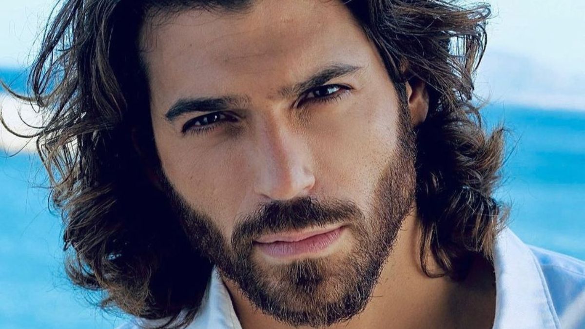 El lado B de Can Yaman: el actor turco que tiene una ONG