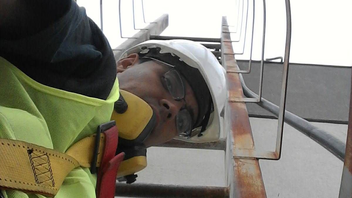 Entre el calor y el caos: las insólitas anécdotas de los técnicos de ...