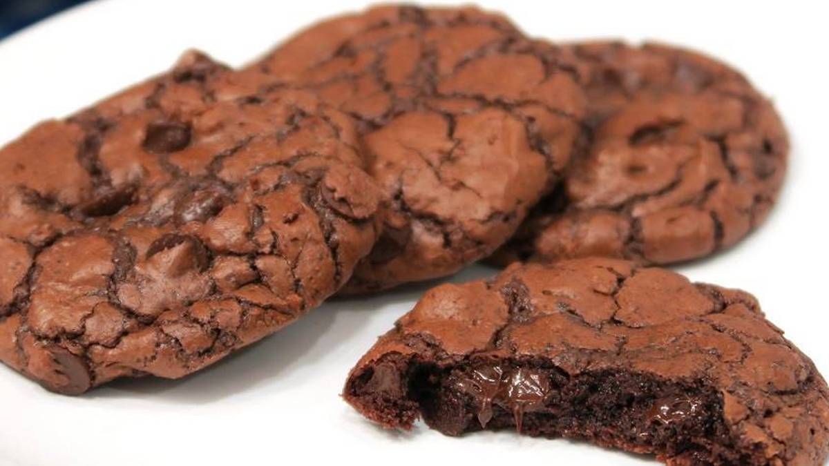 Galletas de chocolate sin TACC, la mejor receta deliciosa como de panadería