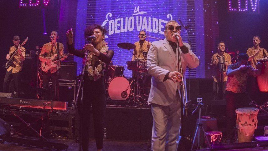 La Delio Valdez llega a Mendoza para los Gardel y para un show en el N8