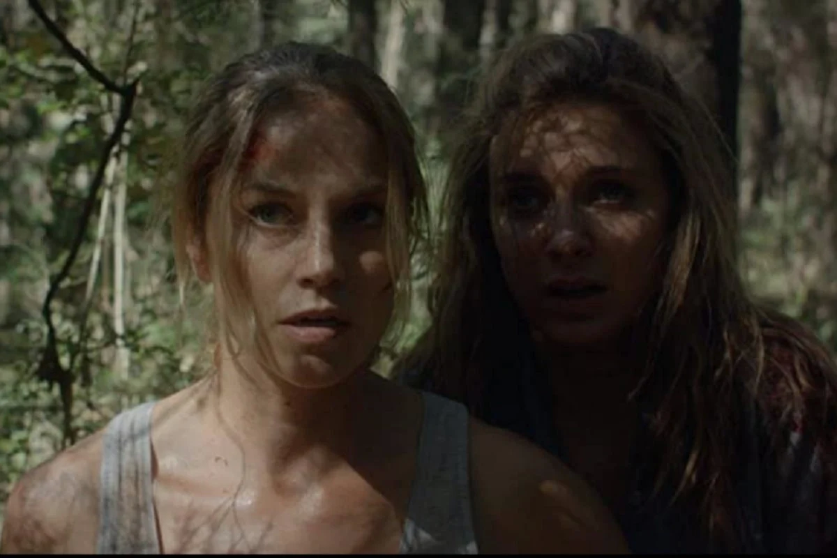 La Rambo femenina la rompe en Netflix