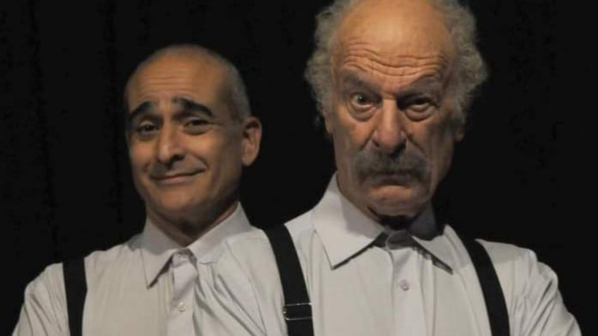 El Flaco Suárez y Daniel Quiroga harán la última función de Educando al ...