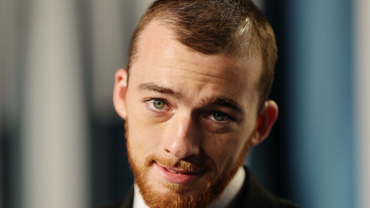 Murió Angus Cloud, estrella de la serie Euphoria