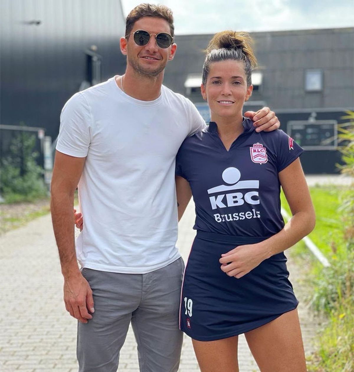 El durísimo momento que pasó Agustina Albertario, pareja de Lucas Alario