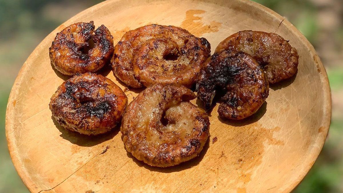 Asado con chinchulines: el secreto para que salgan crocantes por fuera ...