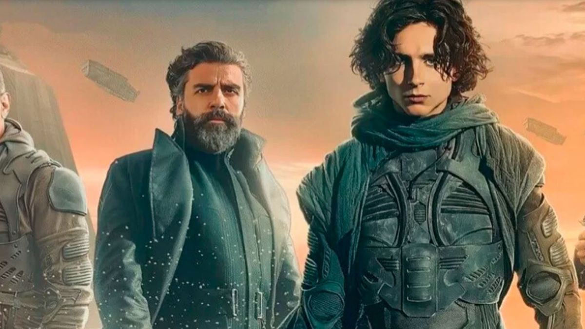 Max tiene la fascinante película número uno del ranking que deslumbró a ...