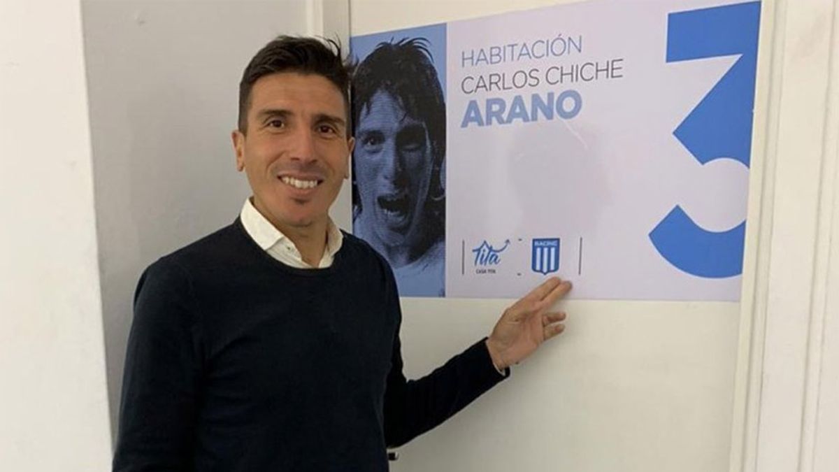 Chiche Arano fue liberado y se le abrió una causa