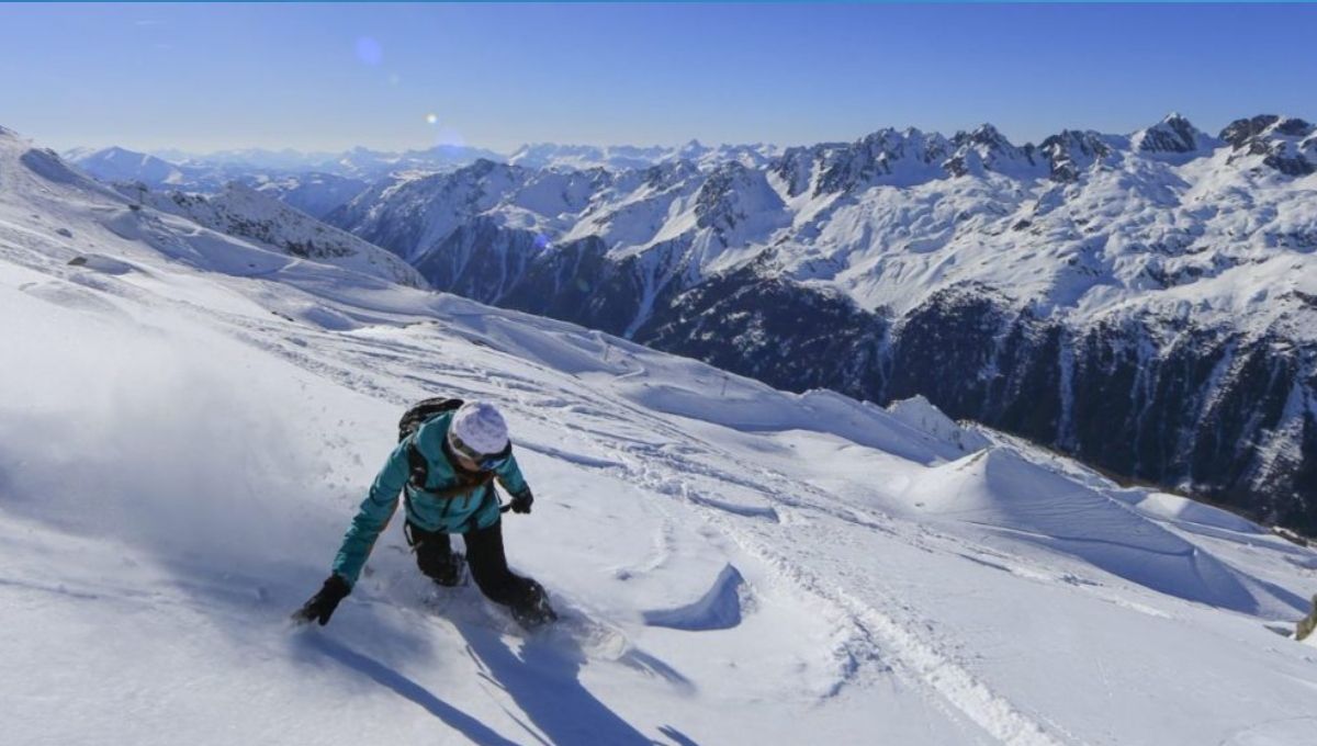 Lo mejor del 2023: descubriendo Chamonix en Francia con Penélope Powder