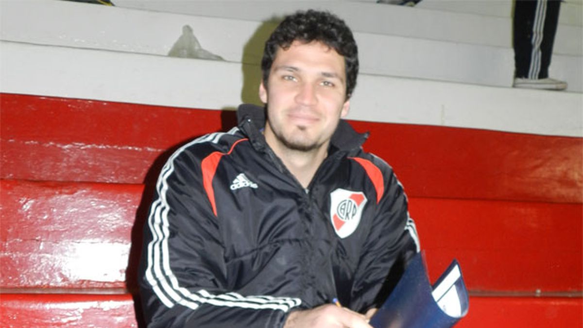 El Chori Rizzo y su año en el TNA