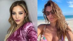 Evangelina Anderson confirmó que está enamorada: Lo conozco hace mucho