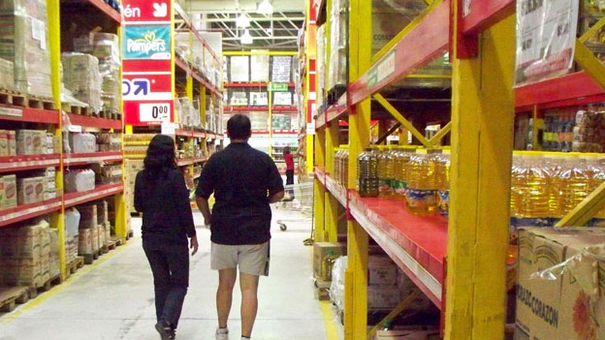Los mendocinos marcan tendencia a la hora de comprar en mayoristas