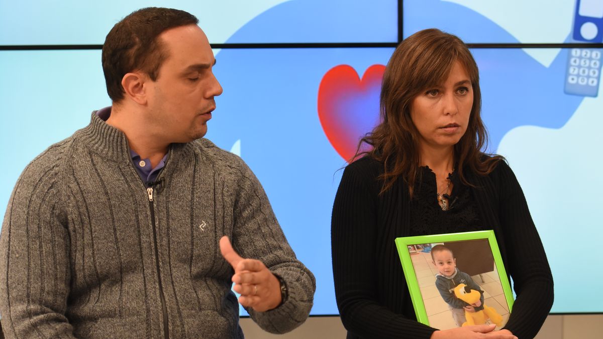 Queremos justicia por Bruno, que los responsables tengan una condena