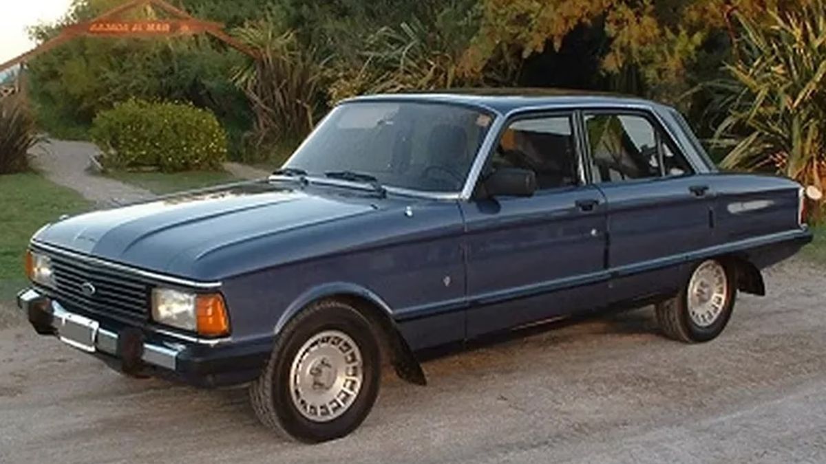 Atención fanáticos: el Ford Falcon podría volver con una nueva versión