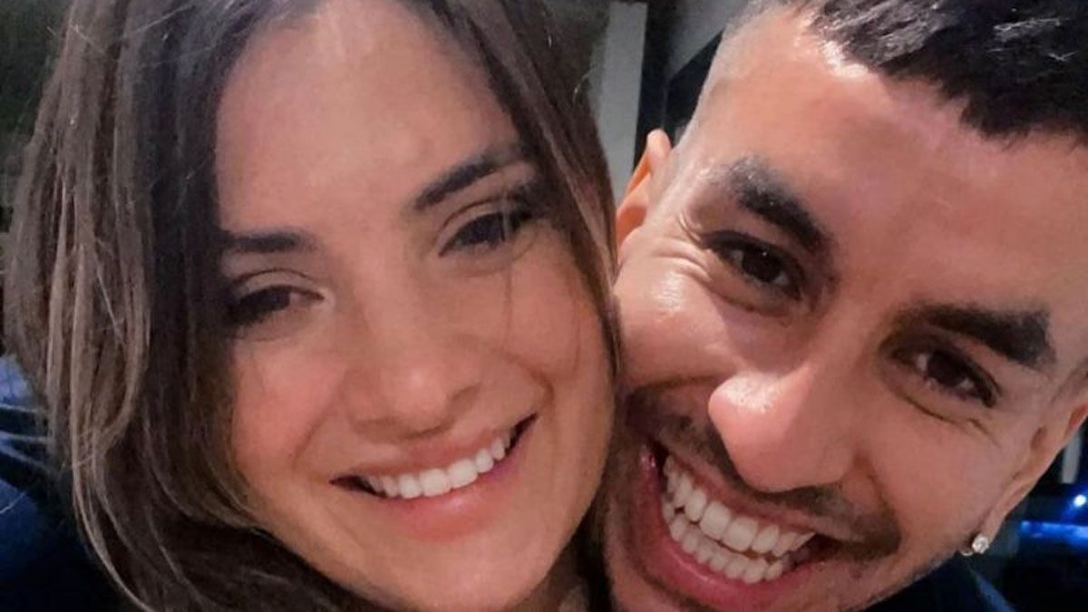 Ángel Correa se quedó afuera del Mundial Qatar 2022 y su esposa le dejó ...