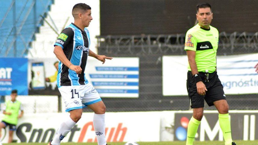 Iván Ramírez, el refuerzo del Lobo que se ilusiona con pelear arriba