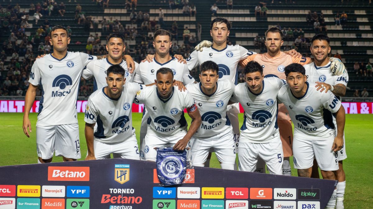 Independiente Rivadavia jugará ante Aldosivi en el Gargantini un partido clave por el Torneo ...