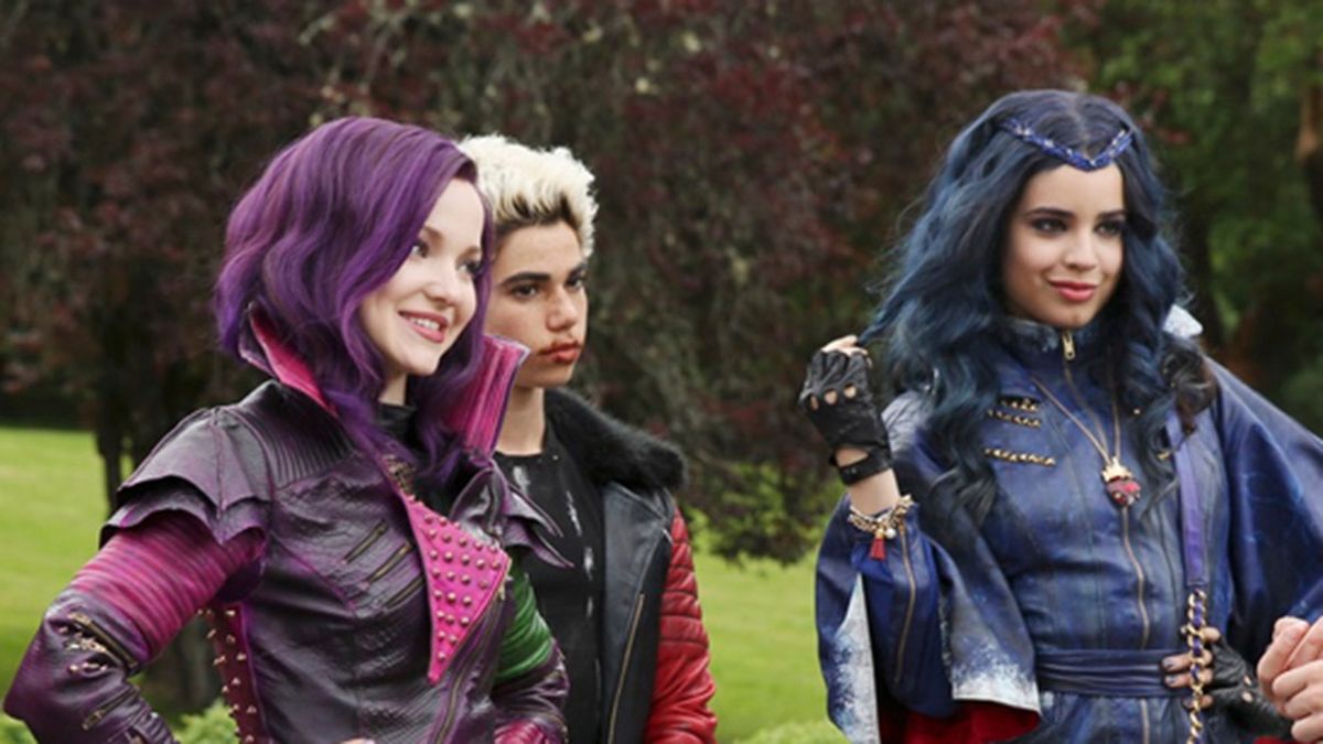 Disney Channel aprobó la secuela de Descendants