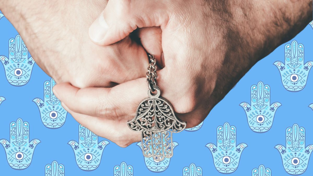 ¿Qué significa la mano de Fátima?