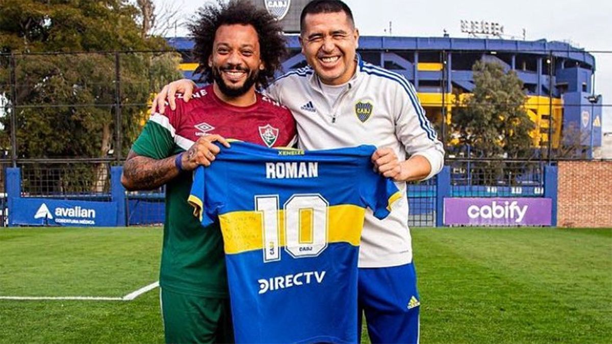 Marcelo se refirió a la victoria de Riquelme en Boca y dio que hablar
