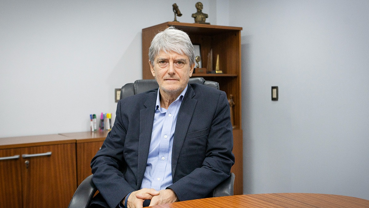 Hugo Wortman Jofre, de Poder Ciudadano, alertó sobre corrupción entre ...