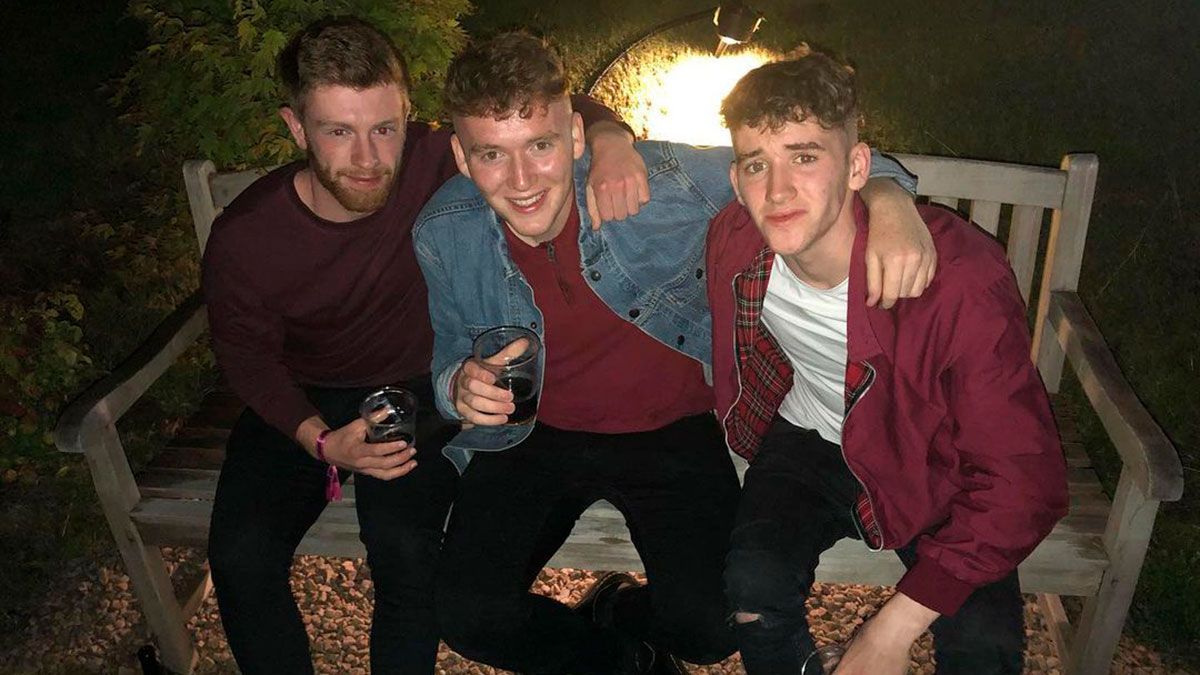 Con extensa filmografía, así luce el actor que interpretó a Rickon ...