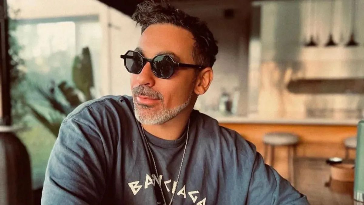 Quién es la novia del Pocho Lavezzi: criaba cerdos y ahora es modelo