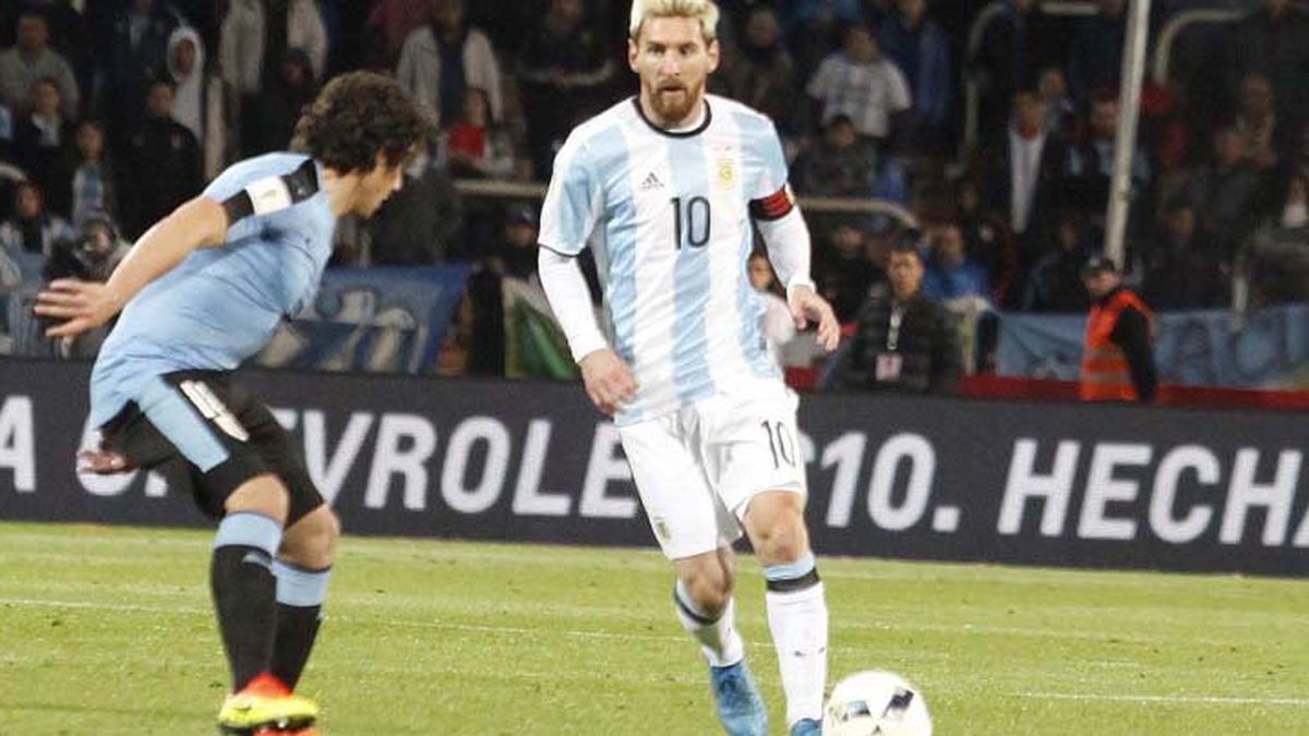 Le hacen bullying por culpa de Messi