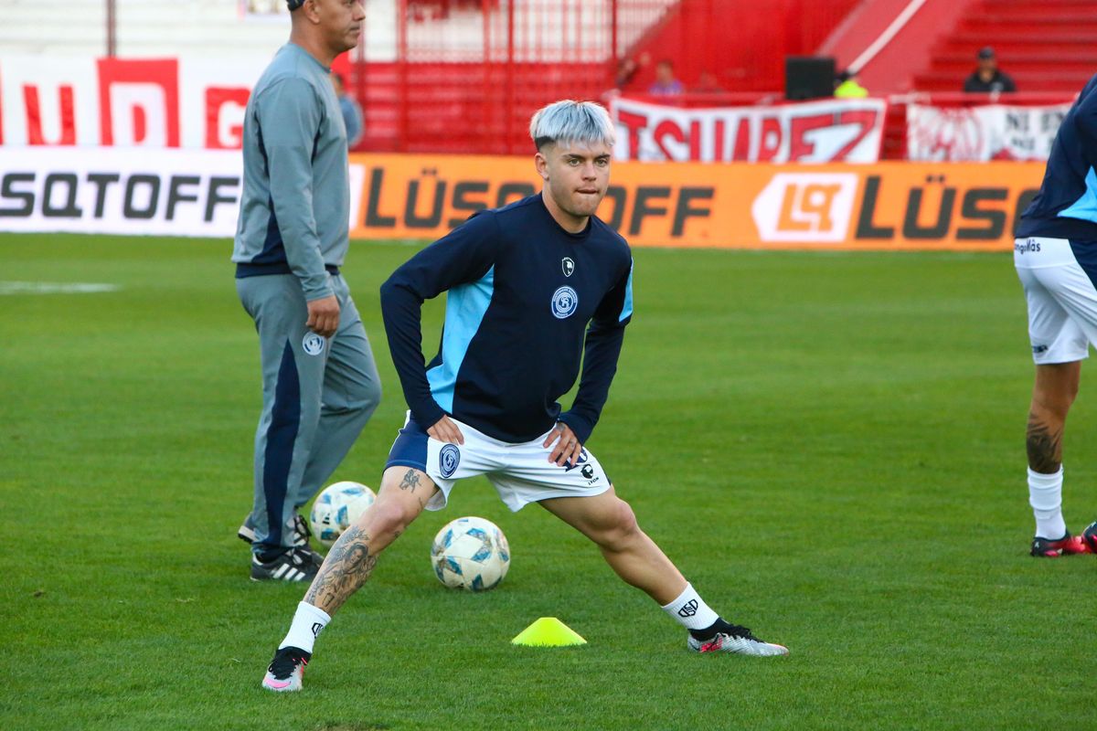 Matías Reali manifestó su amor incondicional por Independiente Rivadavia