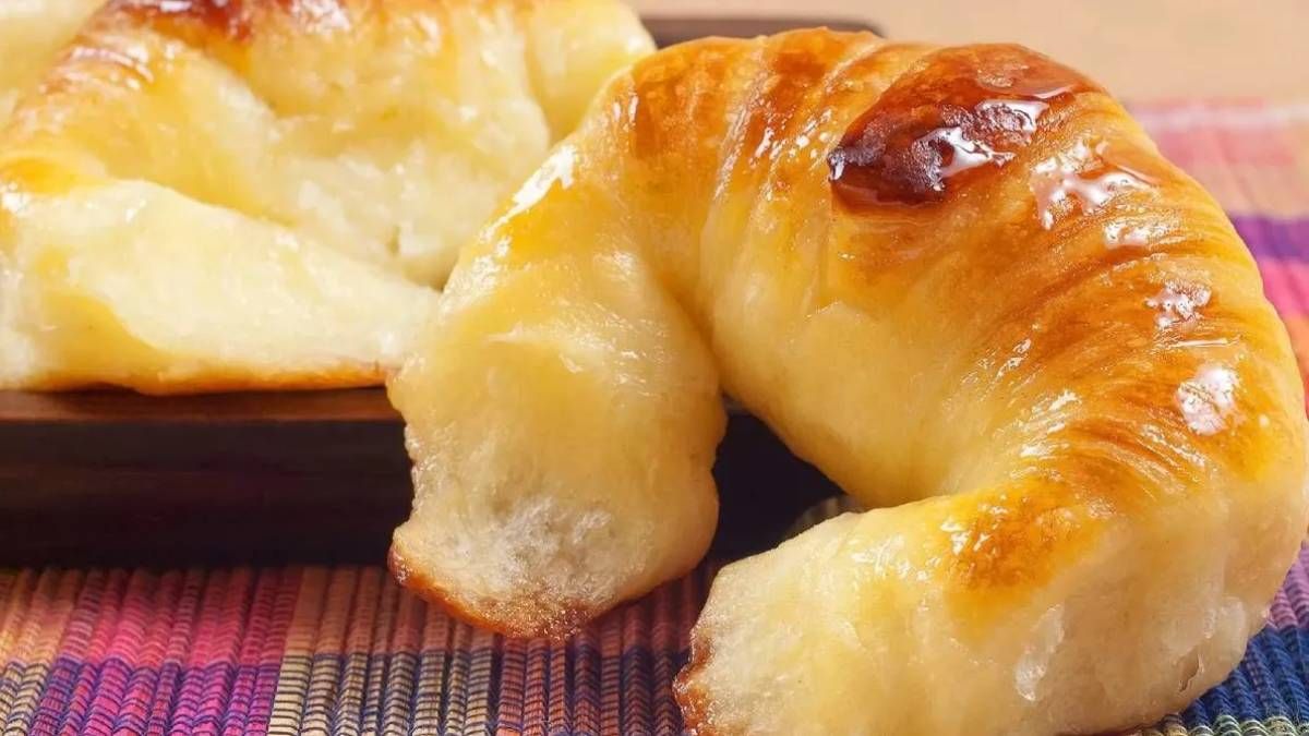 Medialunas De Manteca En 5 Pasos La Receta Exquisita