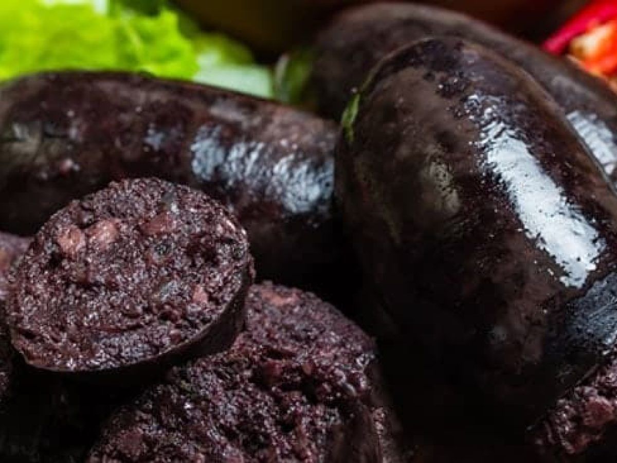 Beneficio de comer morcilla
