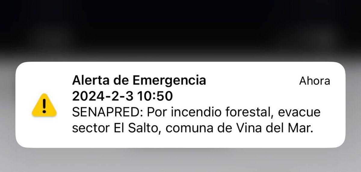Cuatro mendocinos en Chile contaron cómo se vive el impresionante ...