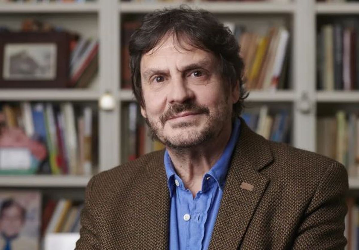 Felipe Pigna, novelista, contrapone dos modos de ver el país: el ...