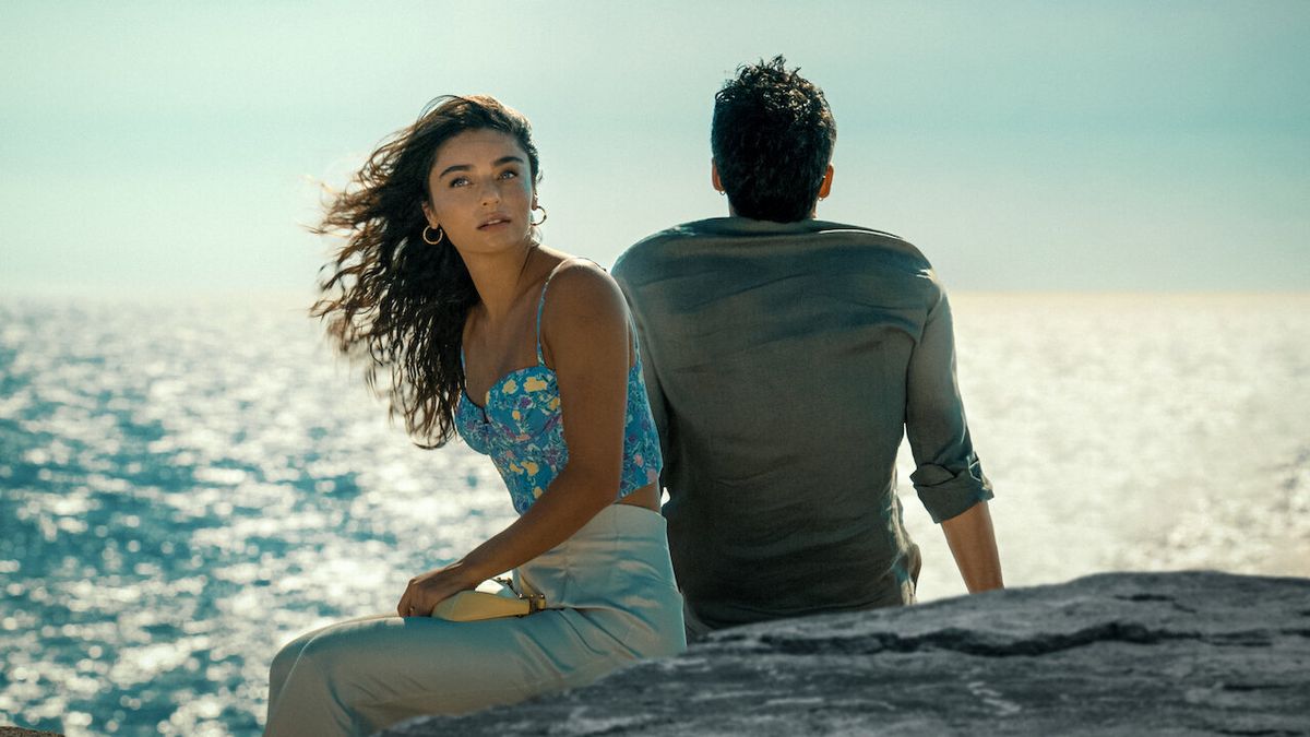 Netflix Arrasa Con La Tremenda Película Turca Recién Estrenada