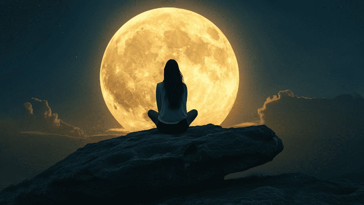 Reiki: los 3 ejercicios para atraer la abundancia con la Luna Llena de ...