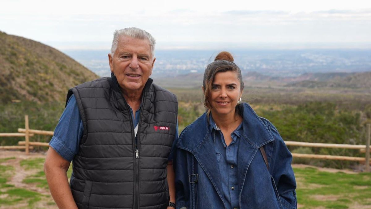 Puesto del Indio fue la sede del sunset del Rally de Las Bodegas con 80 ...