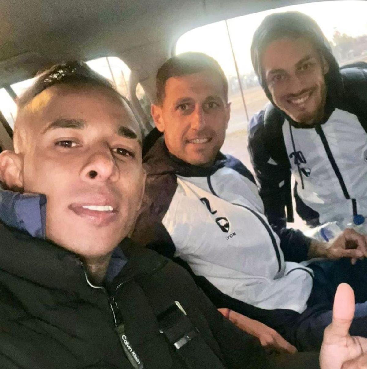 Ezequiel Centurión y Luis Sequeira se suman a Independiente Rivadavia