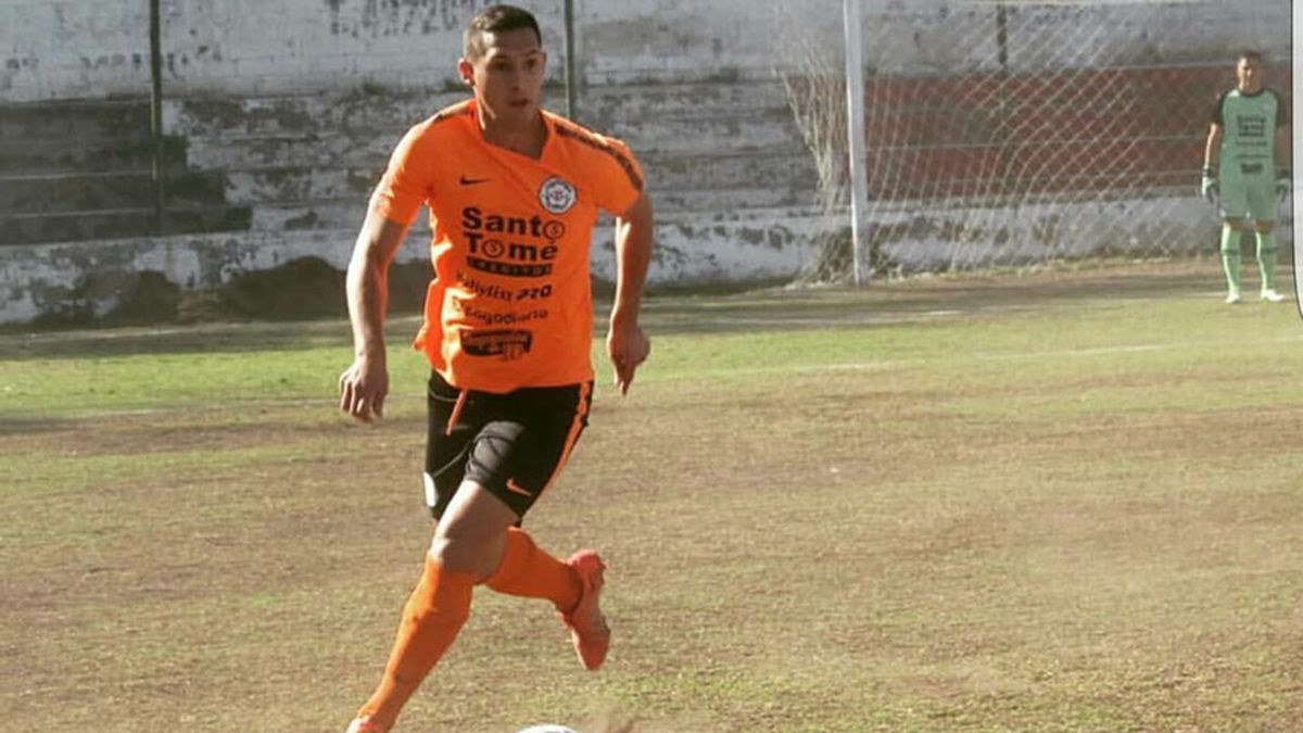 El multifacético Javier Murcia: es jugador, profesor y se recibió de ...
