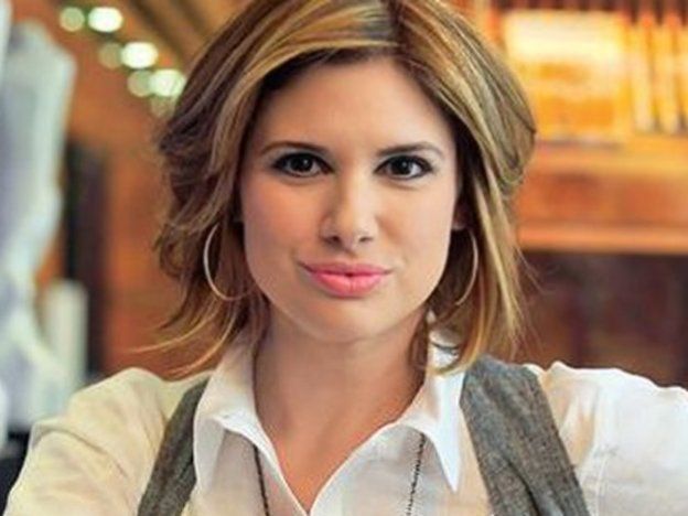 Entrevista con Alessandra Rampolla