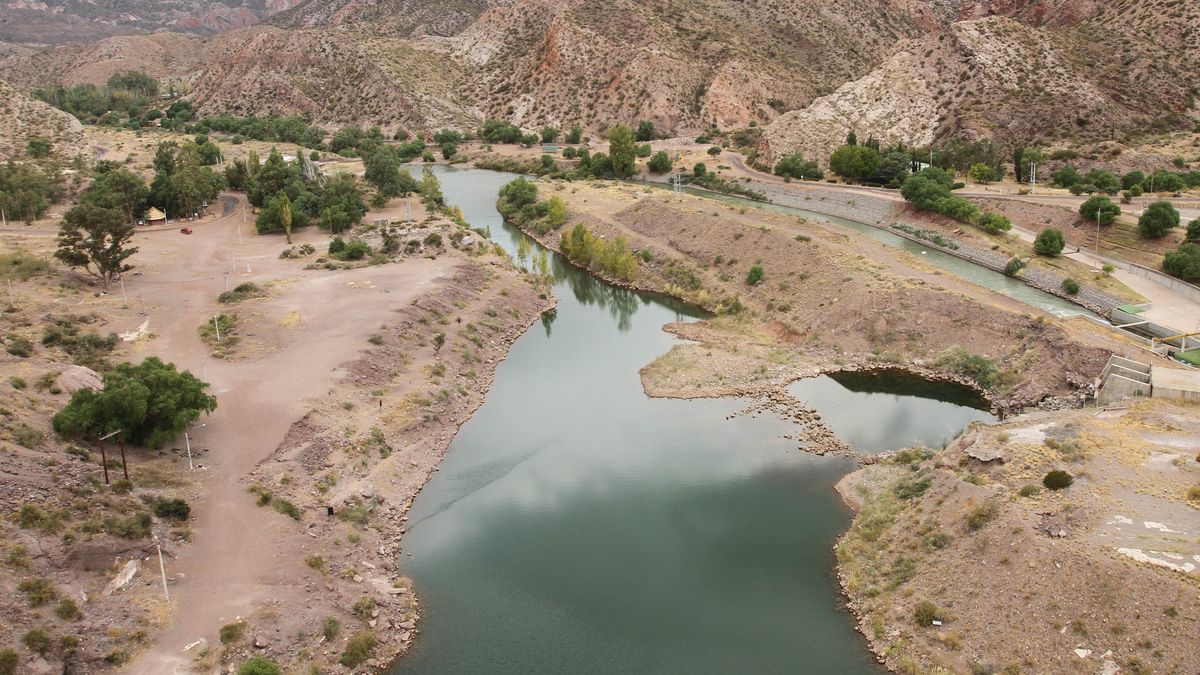 En La Pampa le pidieron a Macri que Mendoza devuelva el río Atuel que ...