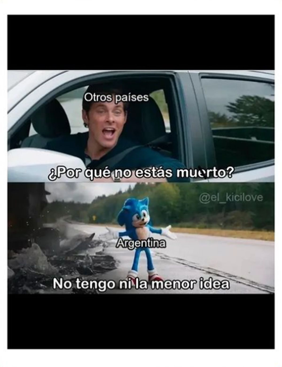 Los memes por el aumento del dólar blue