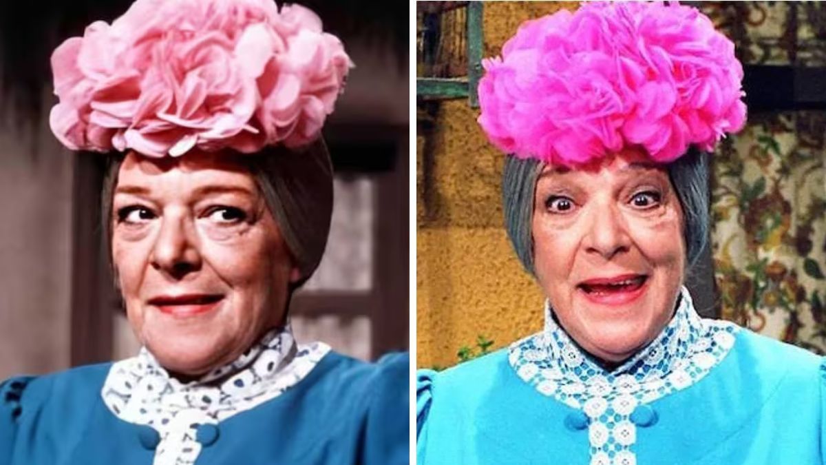 La adicción que acabó con la vida de la Bruja del 71 del Chavo del 8