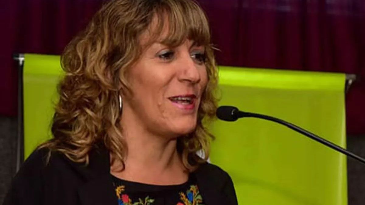 La hermana de Cornejo se metió a jugar fuerte en política para ...