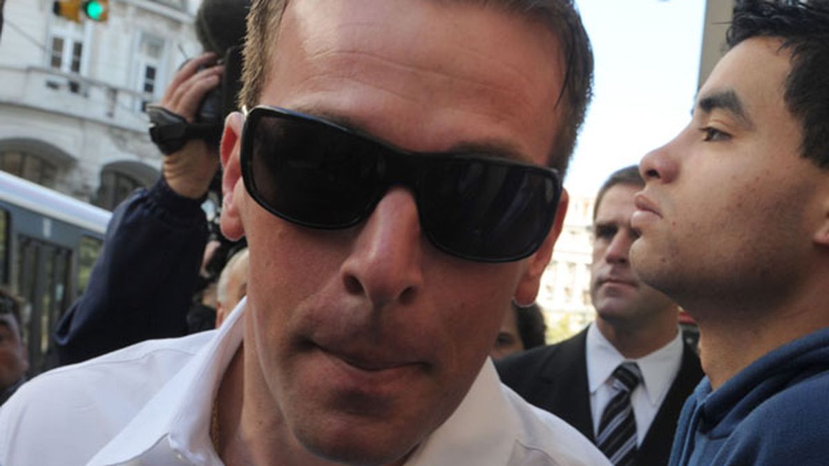 Schlenker después de la condena: Mi vida está casi arruinada